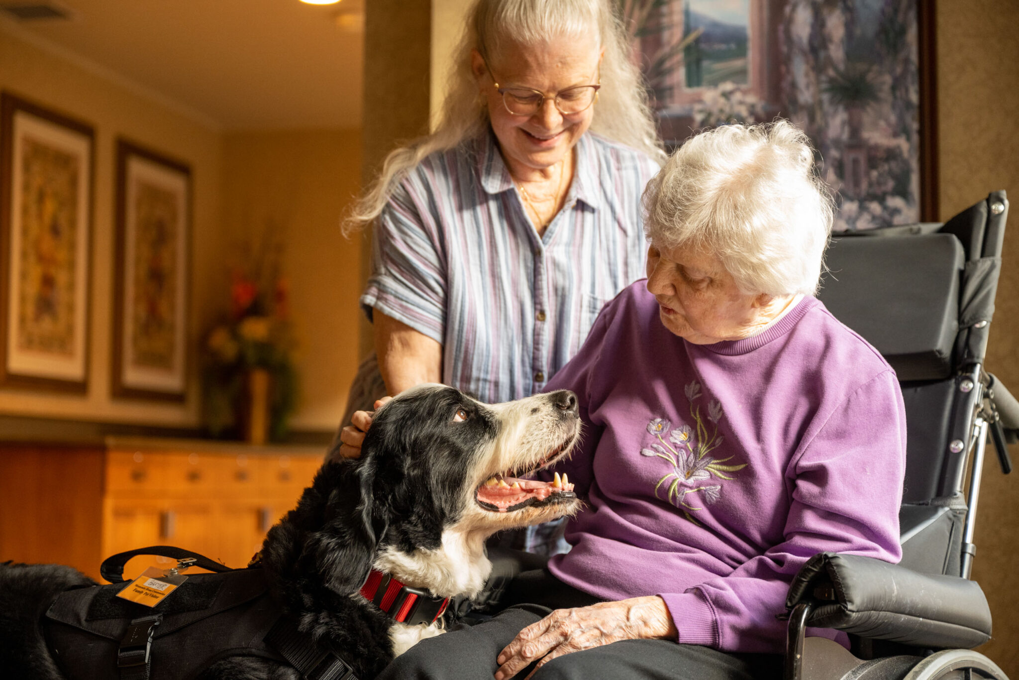 Visitation Guide - Trillium Place Care Center